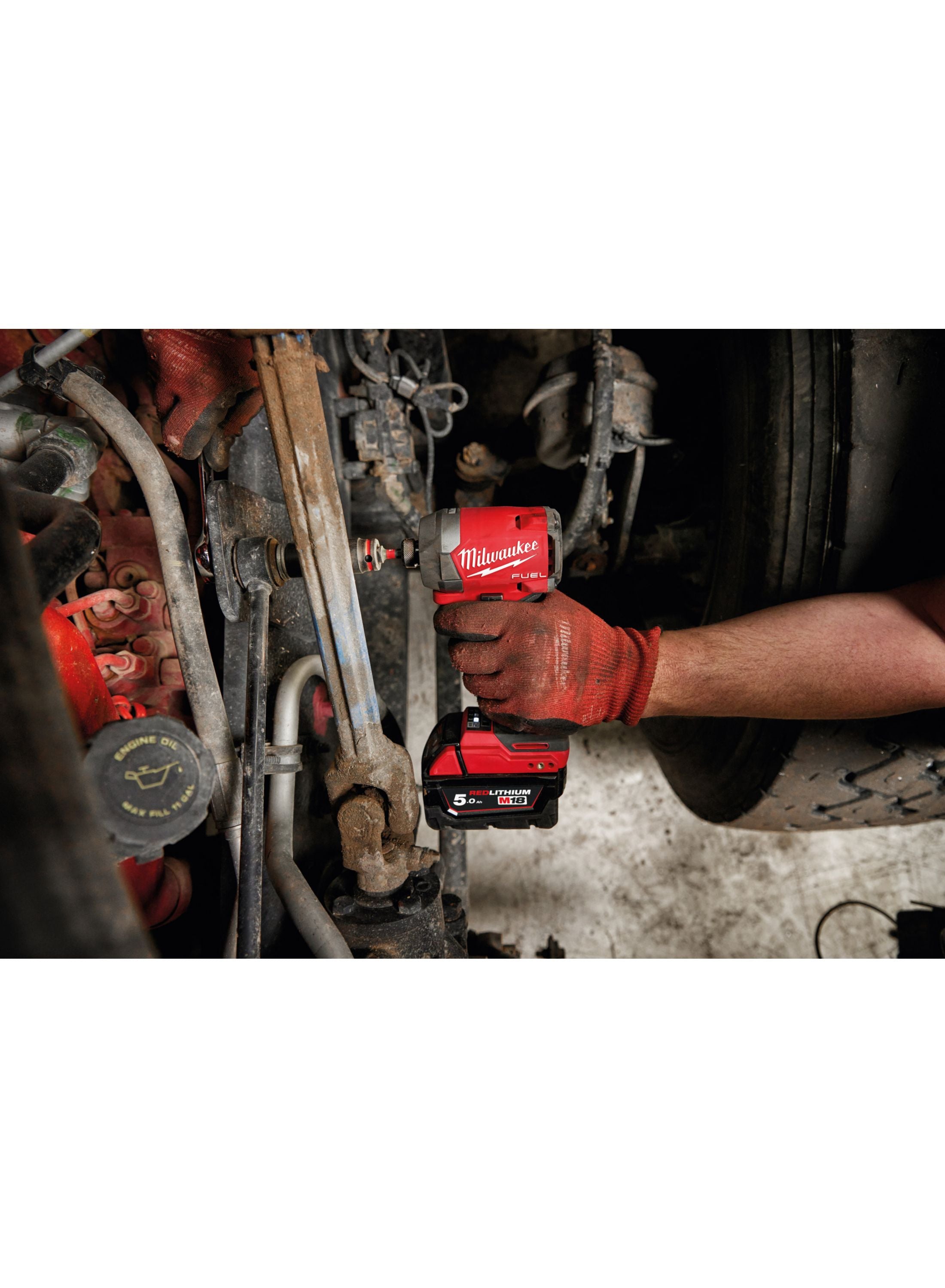 MİLWAUKEE M18 FID3-502X AKÜLÜ DARBELİ VİDALAMA – Neziroglu