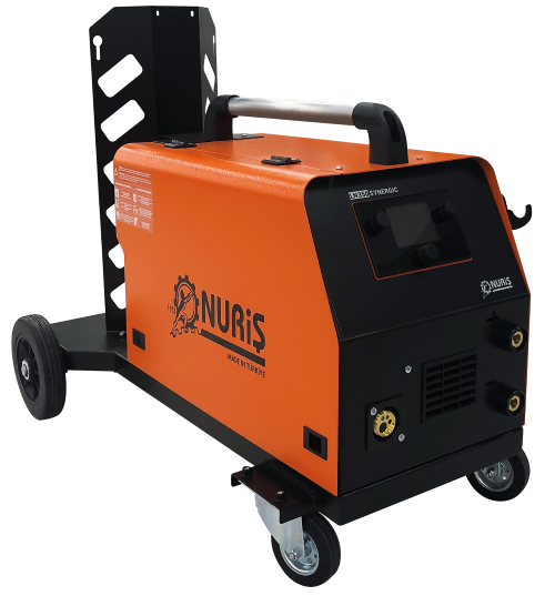 NURİŞ LN350C SİNERJİK PULSE GAZALTI KAYNAK MAKİNESİ – Neziroglu