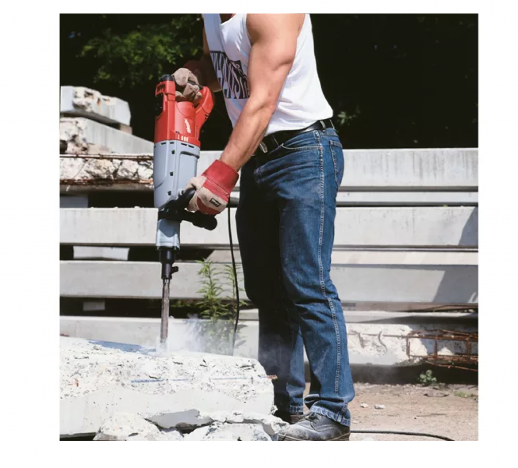 MİLWAUKEE KANGO 900 S 10 KG / 1600 W KIRICI – Neziroglu